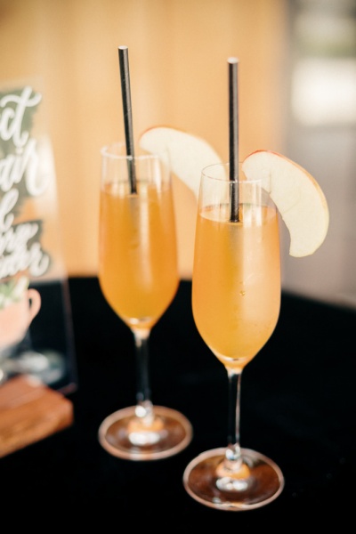 Moody and Romantic Cider Inspired Fall Styled Shoot with Bohemian Flair